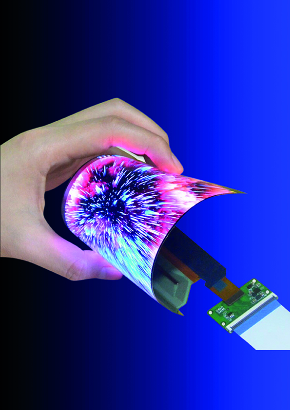 Flexible displays move from concept to reality | Electronics Weekly