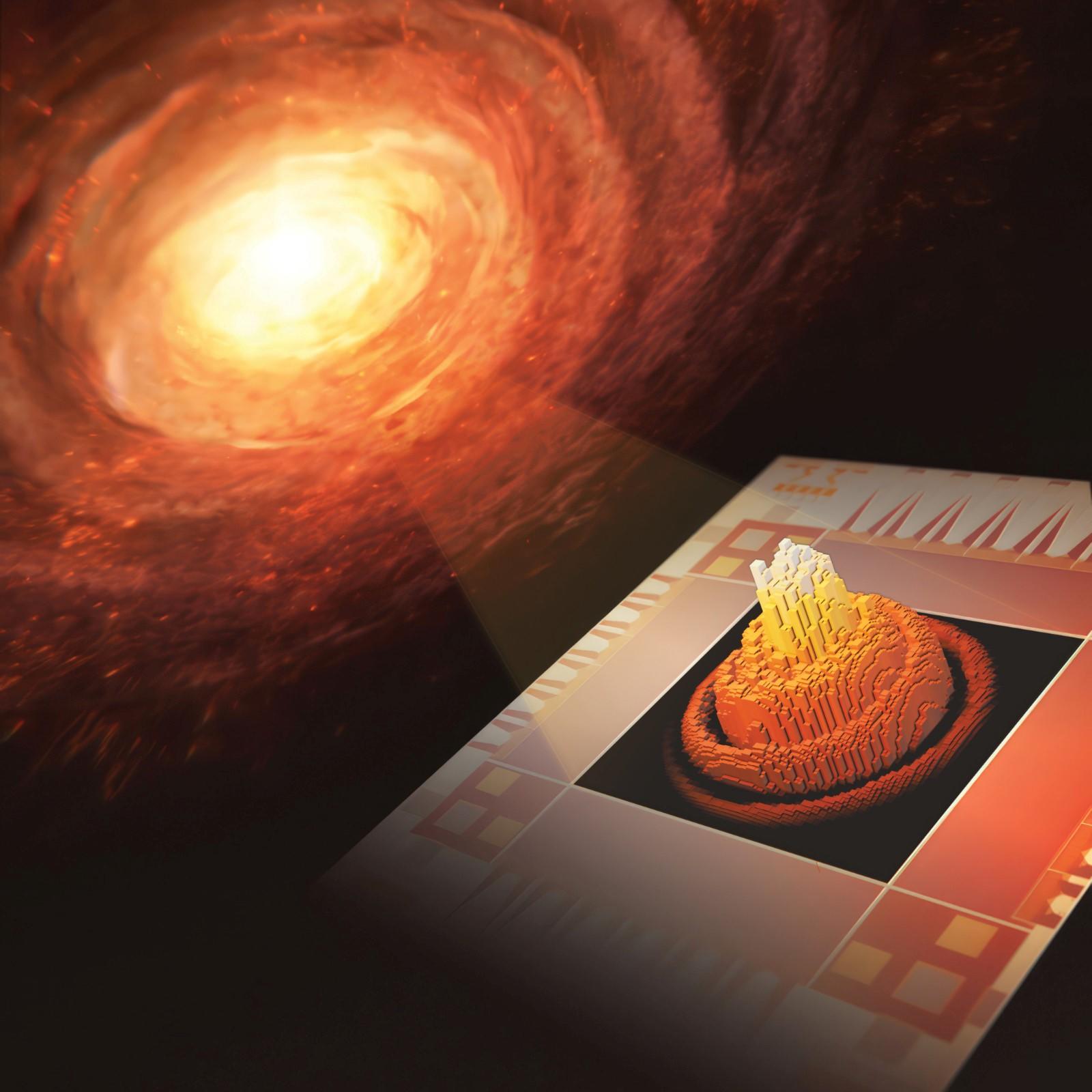 Superconducting single-photon camera has 400k pixels | Electronics Weekly