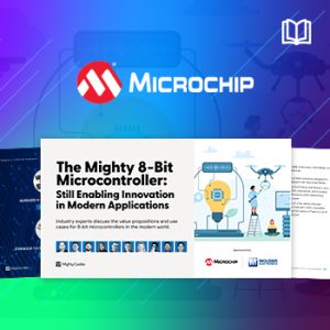 The Mighty 8-Bit MCU | Electronics Weekly
