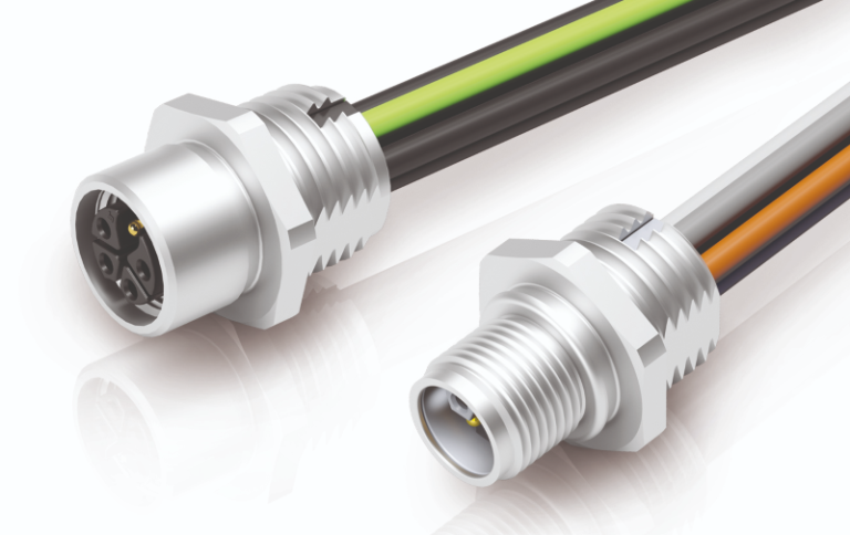 Binder power connectors conform to UL 2237 standard | Guidantech ...