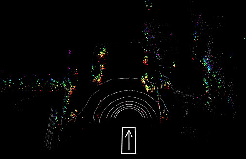 NXP to implement distributed aperture radar for automated driving