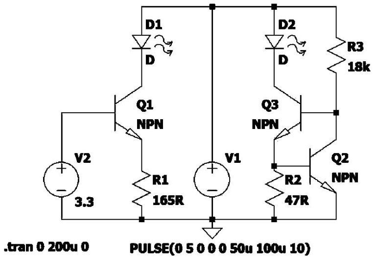 Updated: DB's alternative isolated pwm interface | Electronics Weekly