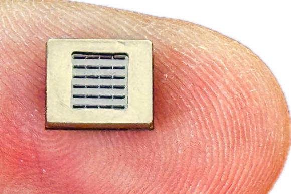 Ultrasonic micromachine puts bass into earbuds | Guidantech | Smart ...