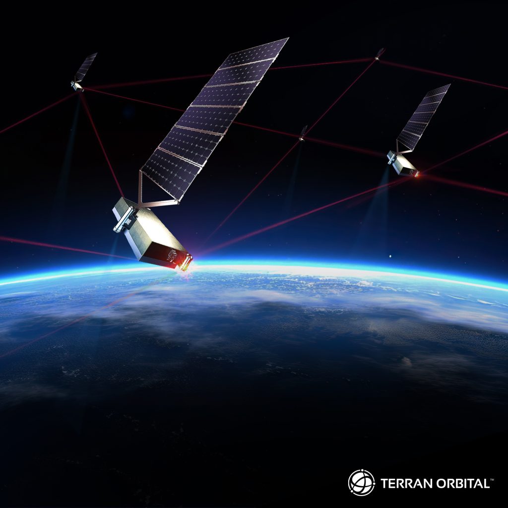 Terran Orbital to be acquired by Lockheed Martin