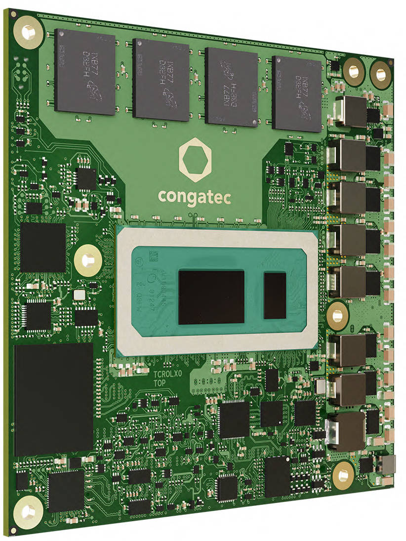 Rugged COM Express 6 modules sport gen 13 Intel Cores | Electronics Weekly
