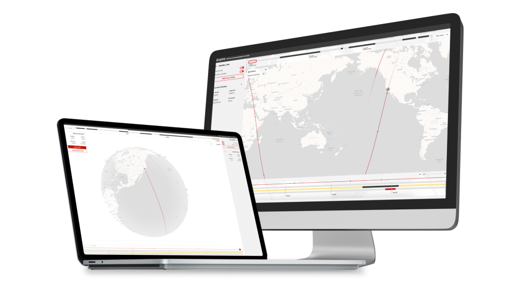 Spire's Constellation Management app aims to simplify satellite ops ...