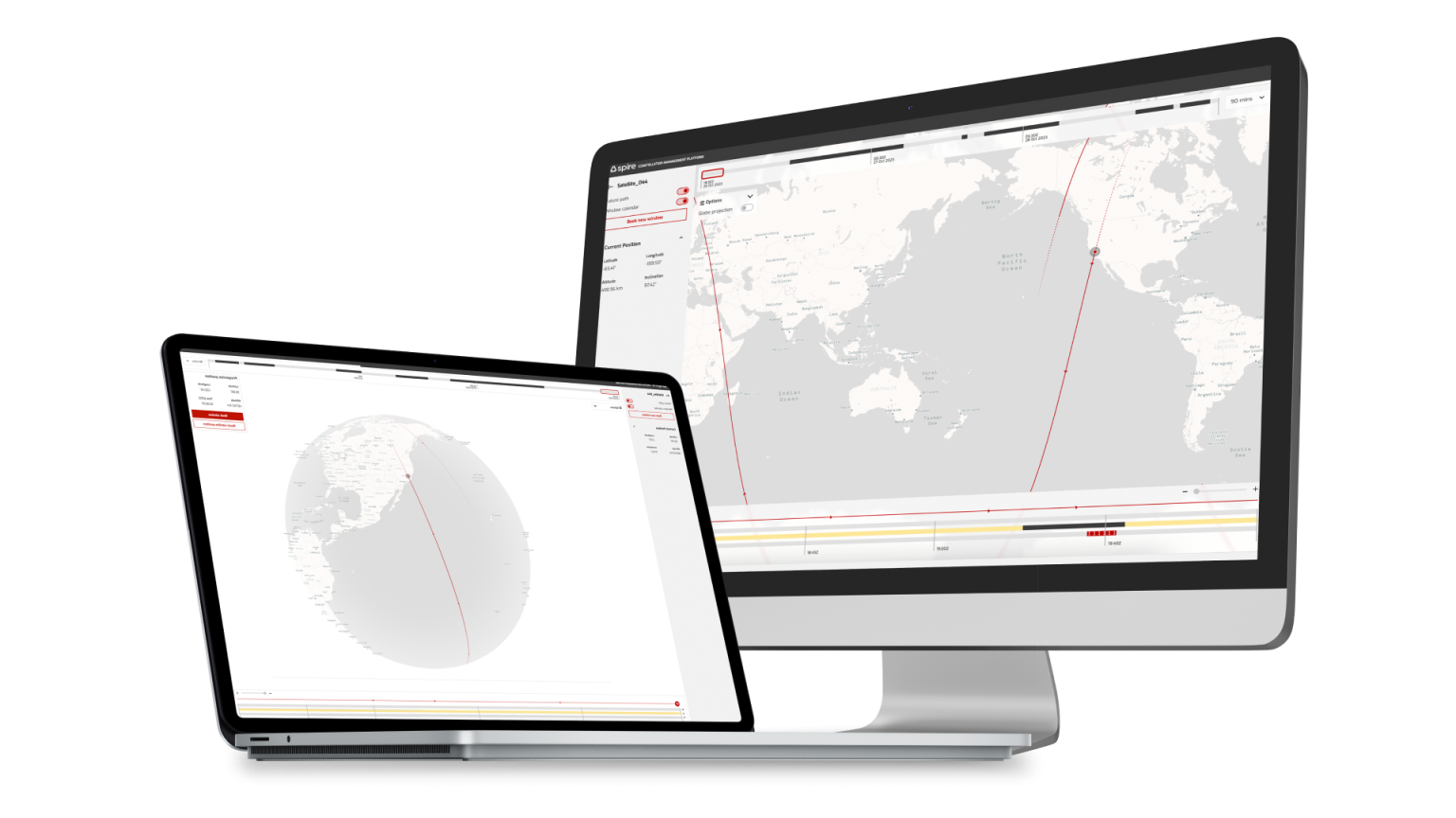 Spire's Constellation Management app aims to simplify satellite ops ...