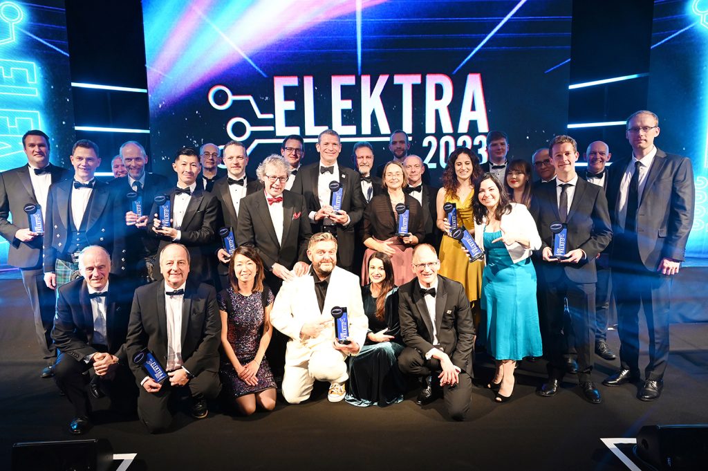 Elektra Awards | Electronics Weekly