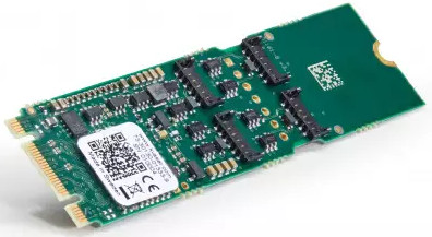 Board adds quad CAN-FD to computers with an M.2 slot | Electronics Weekly