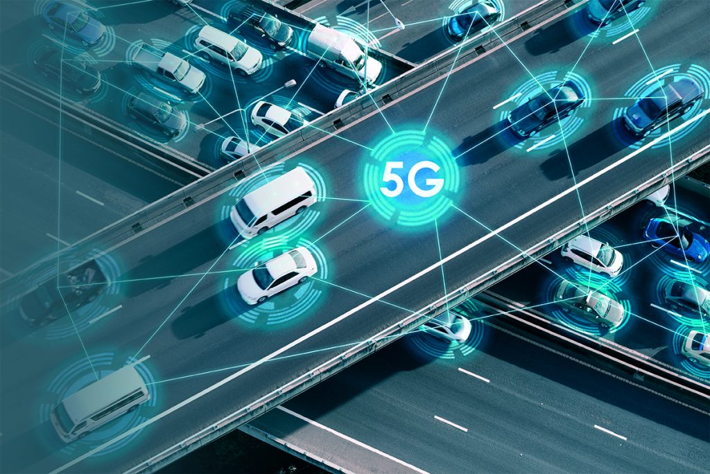 Testing 5G for connected vehicles | Electronics Weekly