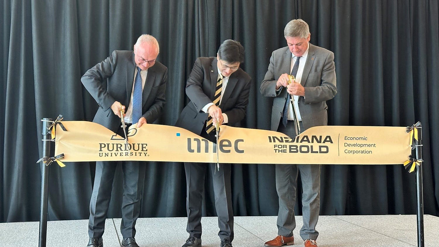 Imec hooks up with Purdue and Michigan universities | Electronics Weekly