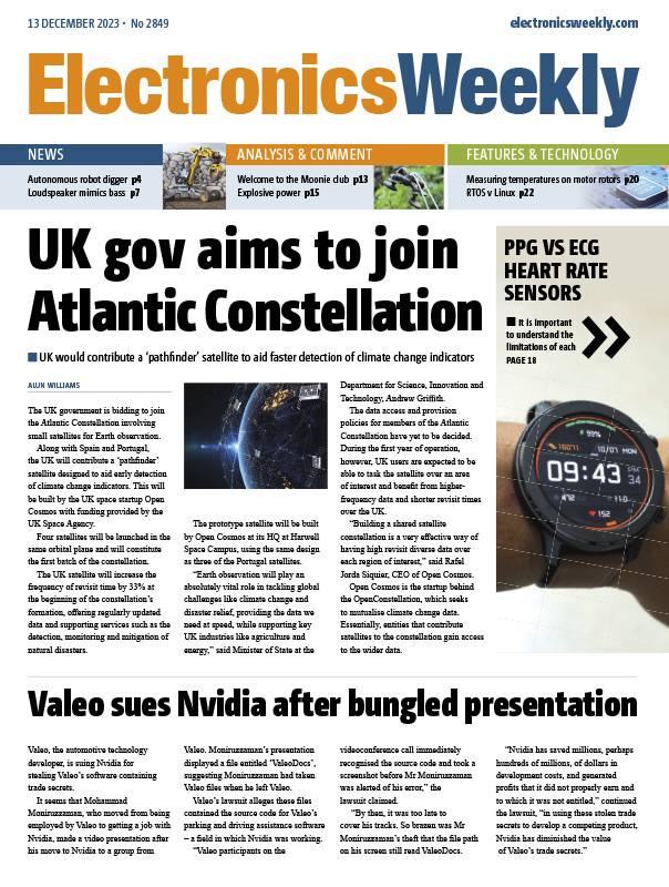 Digital Edition Archive | Electronics Weekly