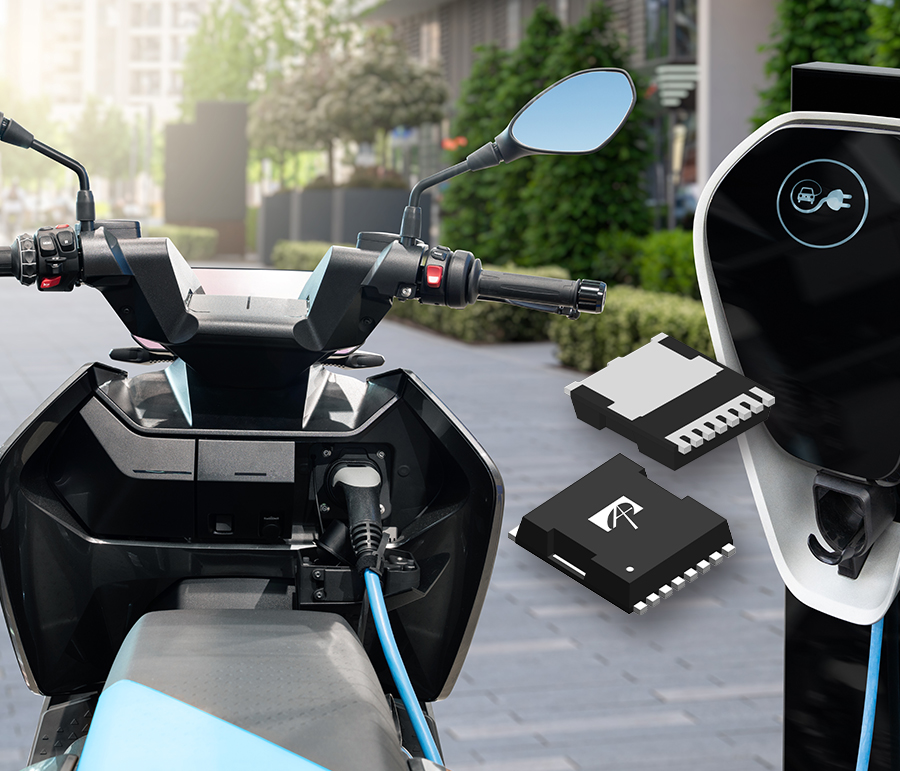 Automotive mosfets are designed for e-mobility | Electronics Weekly