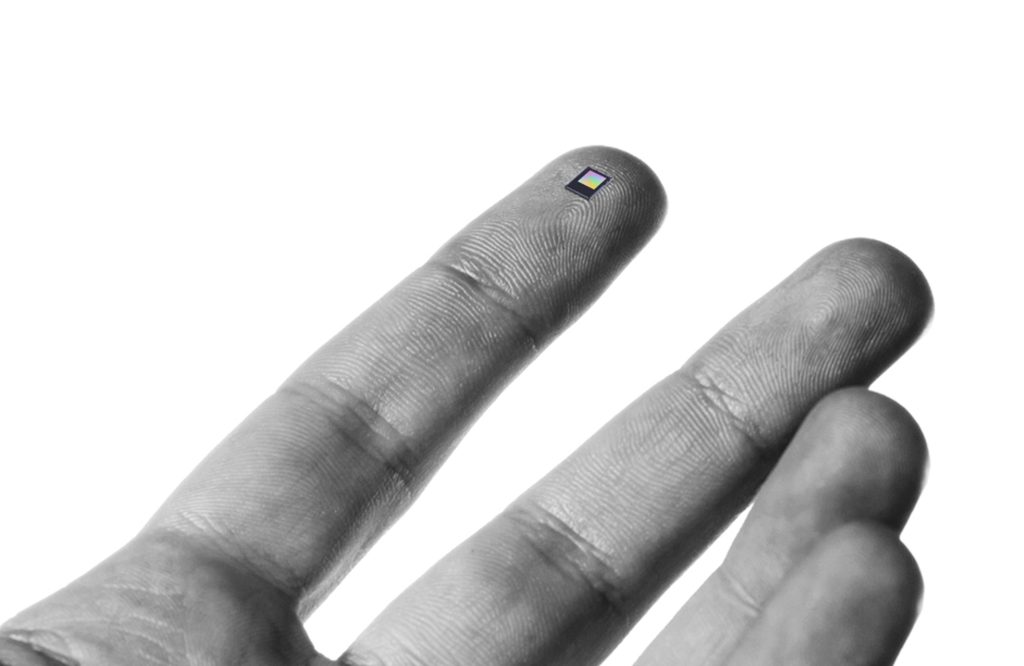 Event sensors and hand-tracking to be combined for AR devices ...