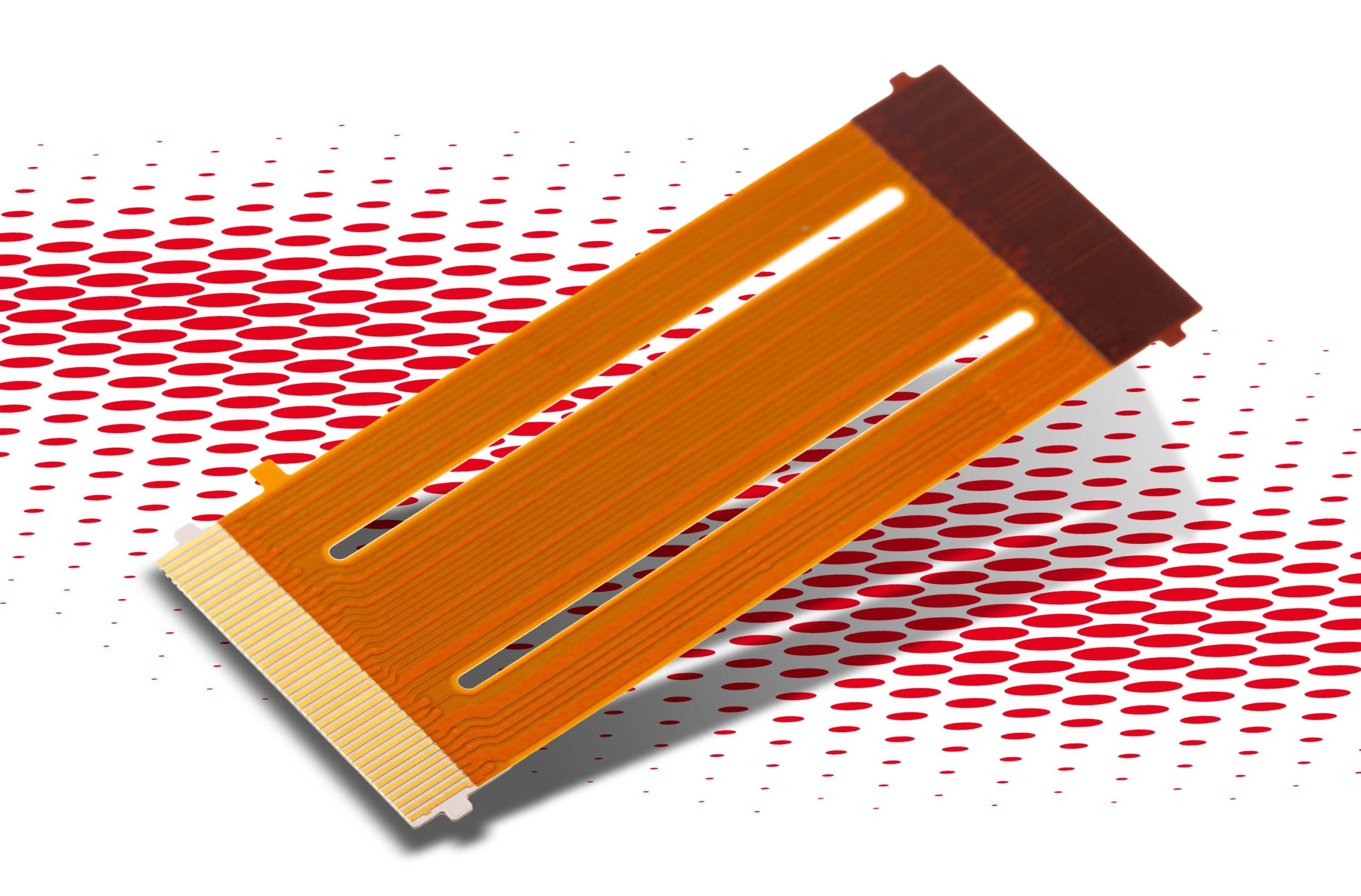 High-heat resistant flexible PCB | Electronics Weekly