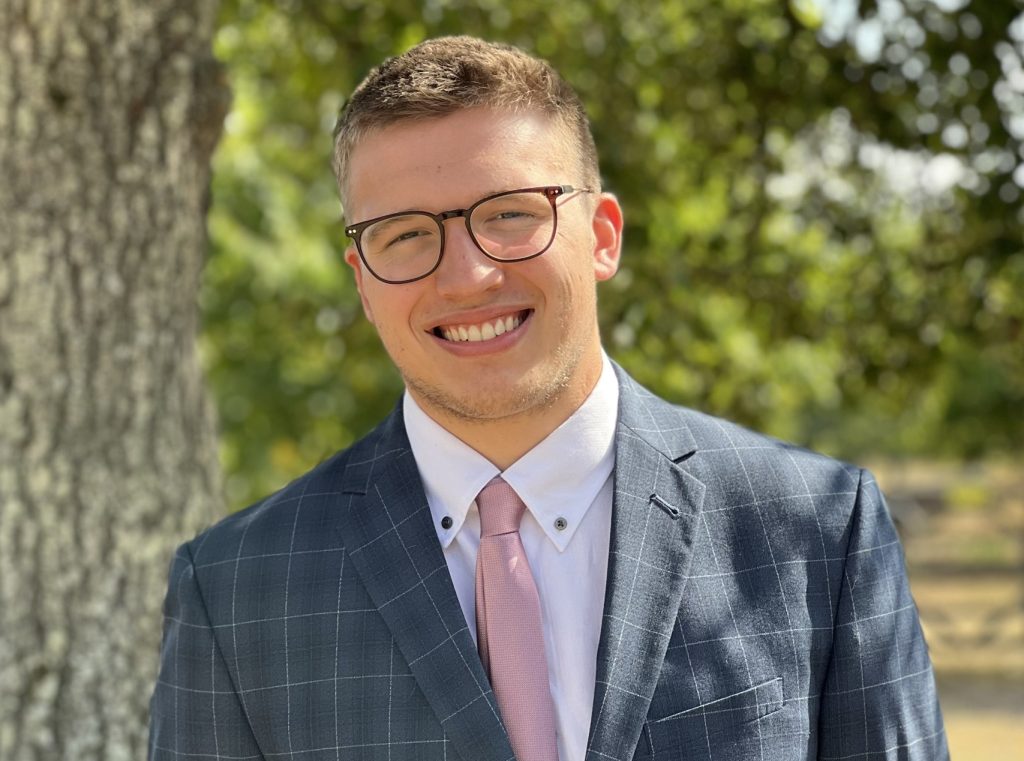 EW BrightSparks 2023 profile: Tom Bowman, BT | Electronics Weekly