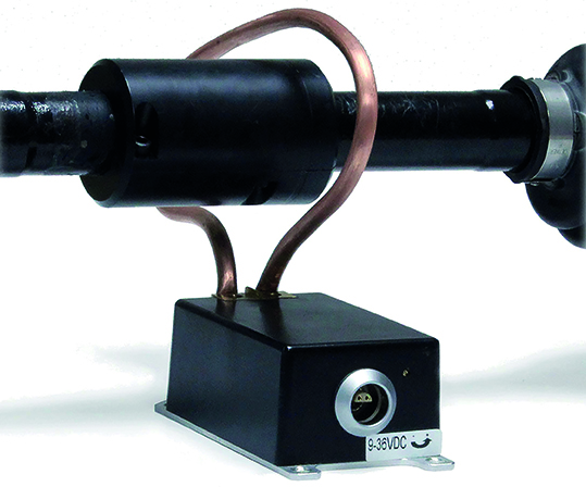 Measuring temperatures on electric motor rotors | Electronics Weekly