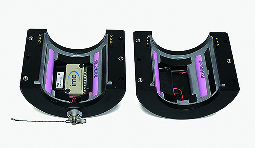 Measuring temperatures on electric motor rotors | Electronics Weekly