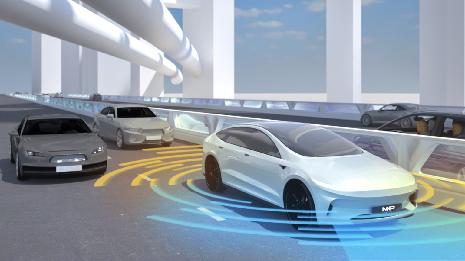 NXP steers a path for software-defined radar | Electronics Weekly