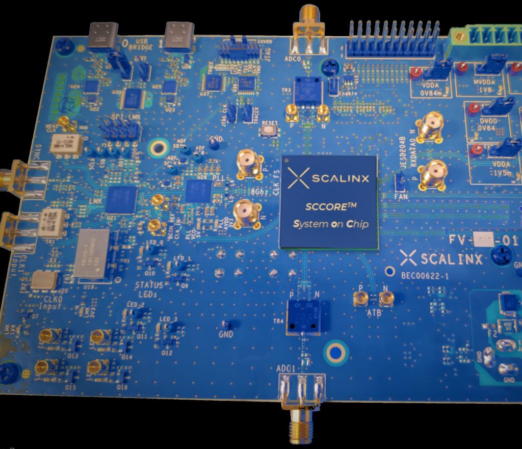 SCALINX raises €34m in second funding round | Electronics Weekly