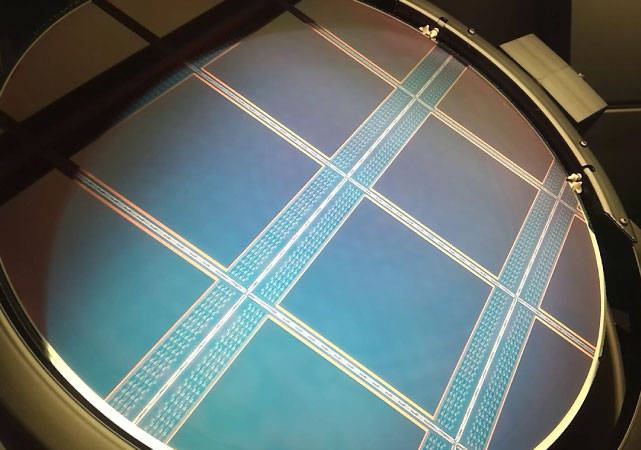 Most Read articles - AI at CES, Giant image sensor, Perovskite LED ...