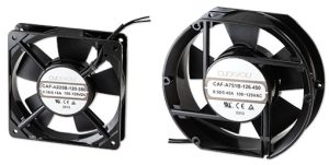 Ac cooling fans from CUI | Electronics Weekly