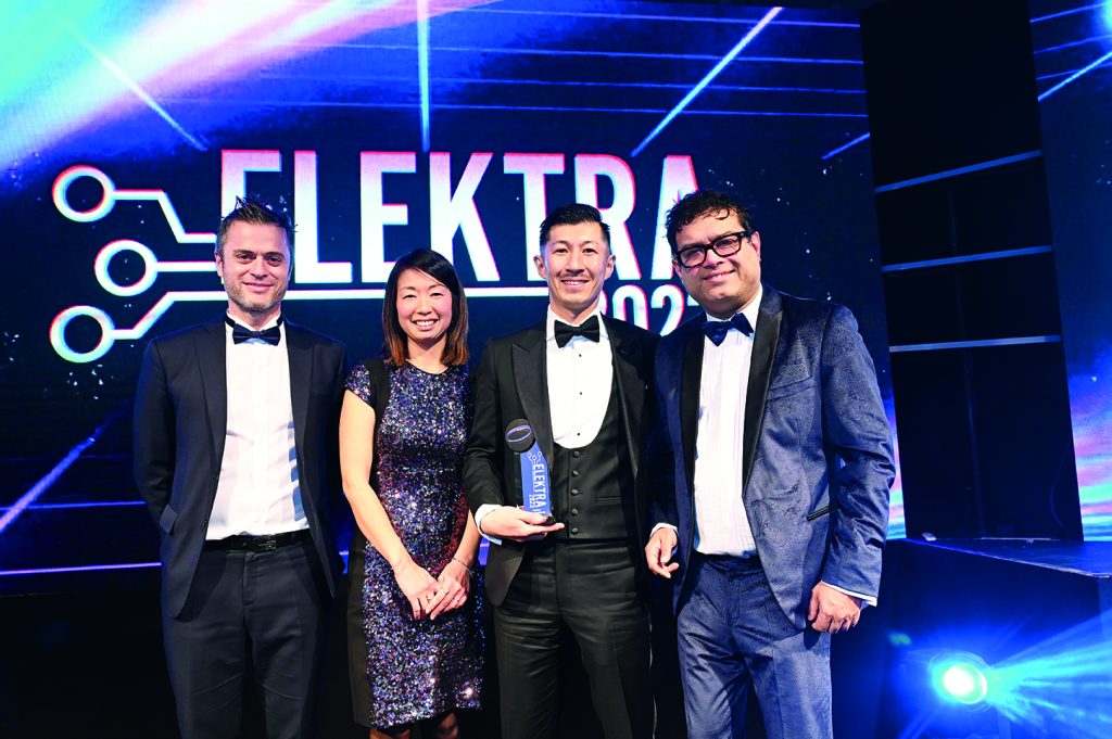 Winner - Murata Excellence in Product Design Award (High-Reliability ...