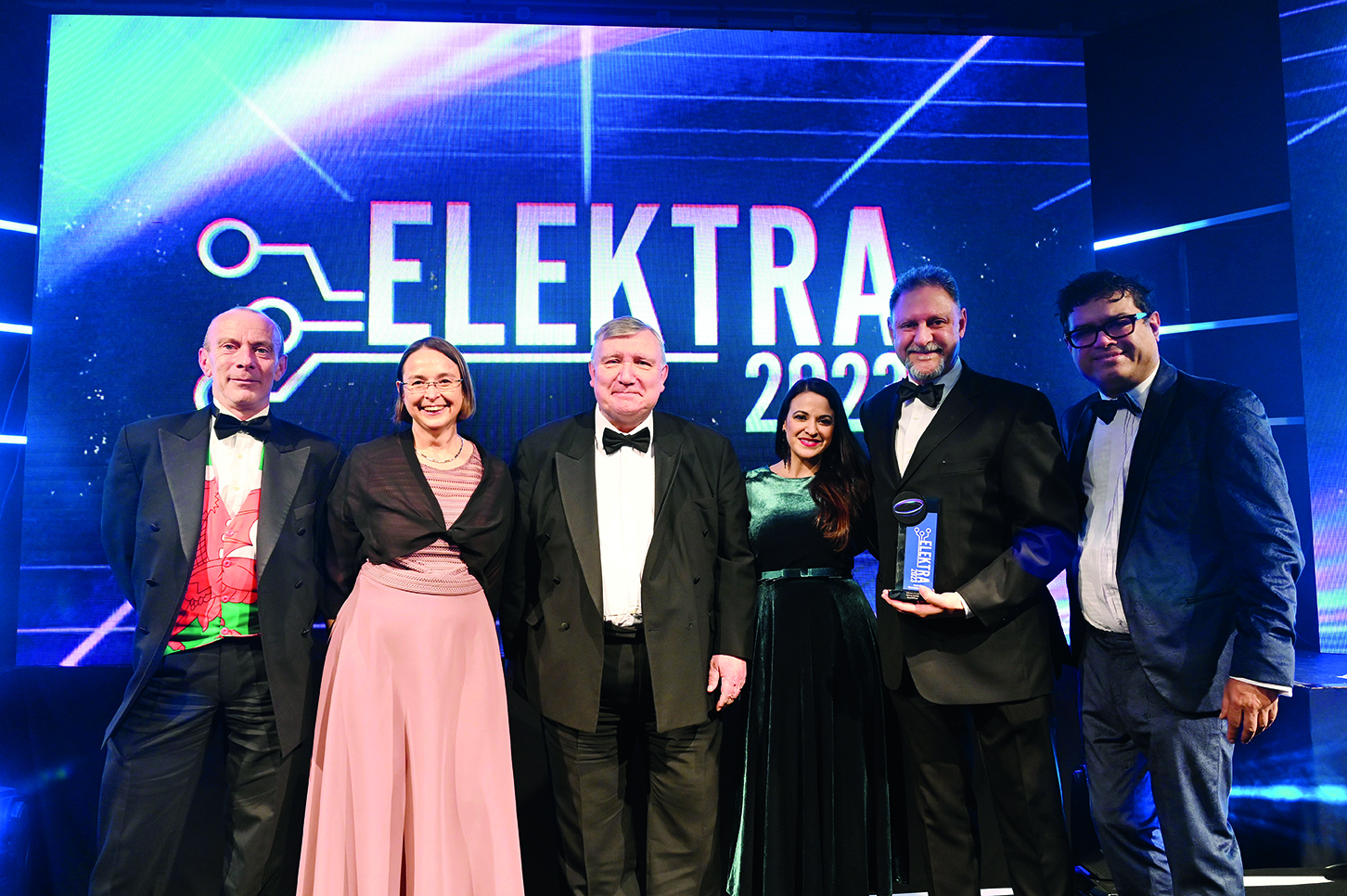 Winner - Neumonda Test Product of the Year | Electronics Weekly