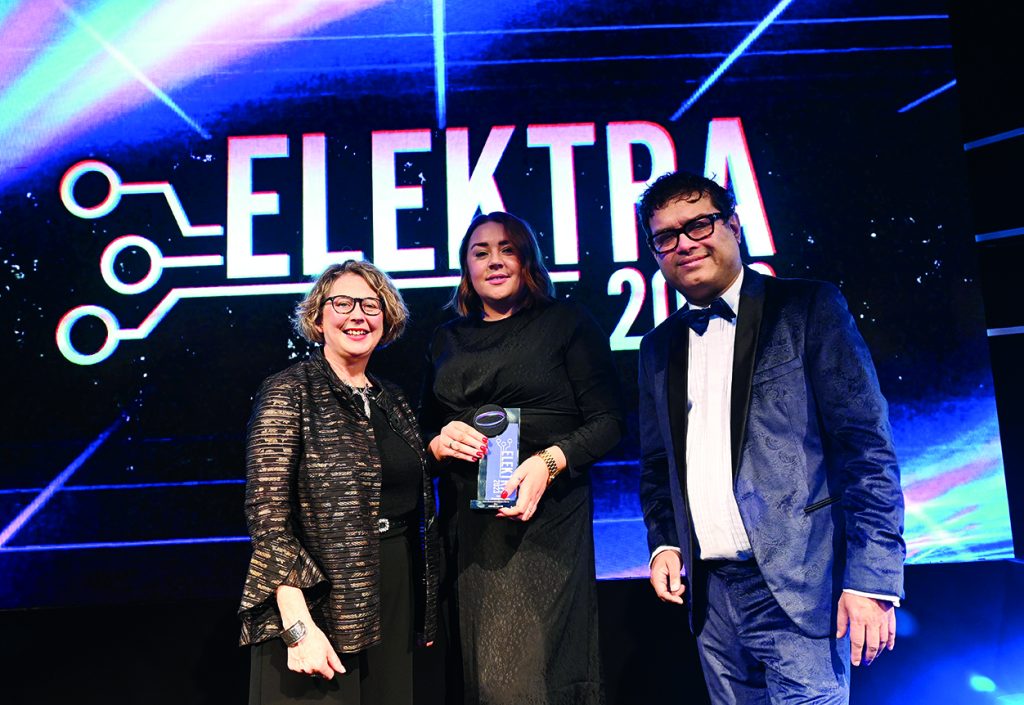 Winner - SiTime Passive and Electromechanical Product of the Year | Electronics Weekly