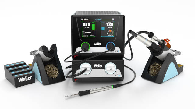 Weller application-specific soldering kits | Electronics Weekly