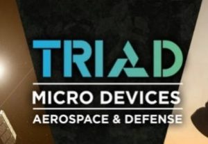 Triad builds division for aerospace and defence mixed-signal ICs | Electronics Weekly