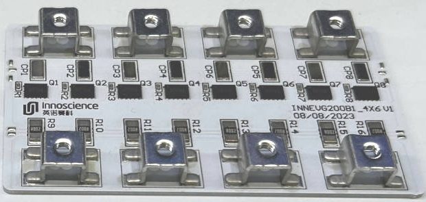 100V bi-directional GaN transistor switches power rails | Electronics ...