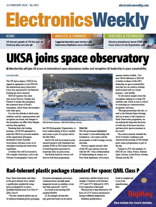 Digital Edition Archive | Electronics Weekly