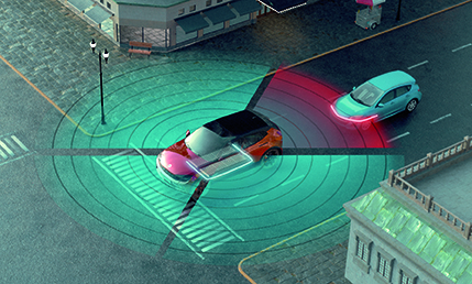 Road sense wins at Las Vegas | Electronics Weekly