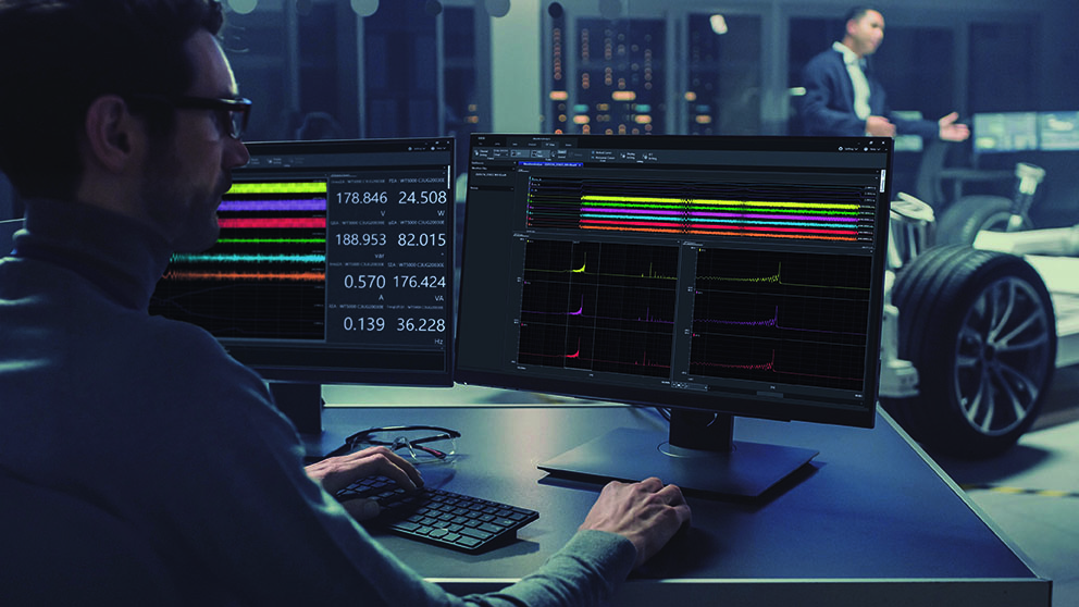 Multiple instruments add clarity | Electronics Weekly