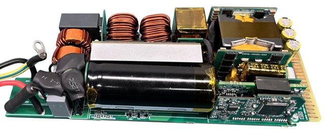 GaN, SiC and Si squeeze 4.5kW out of server PSU | Electronics Weekly