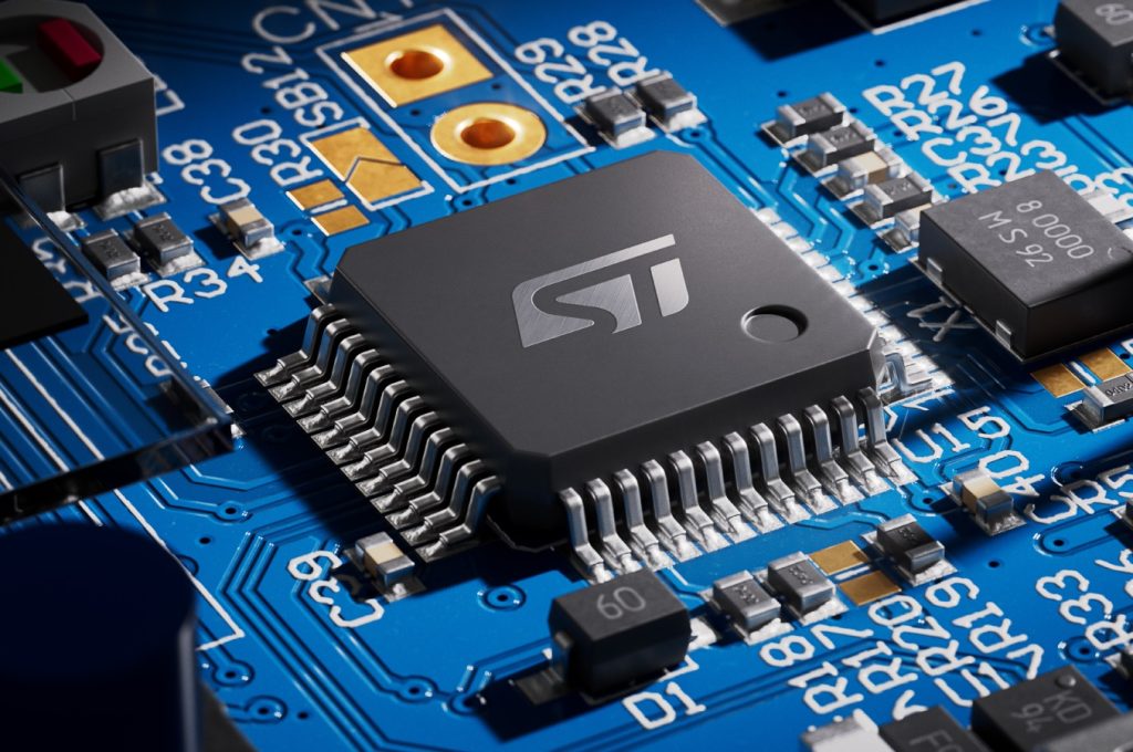 ST to add FD-SOI/ePCM 32bit MCU for embedded applications | Electronics ...