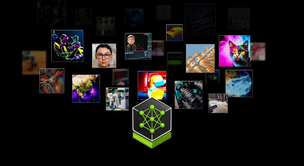 Nvidia Packages Inference To Deliver Generative Ai For Healthcare Electronics Weekly