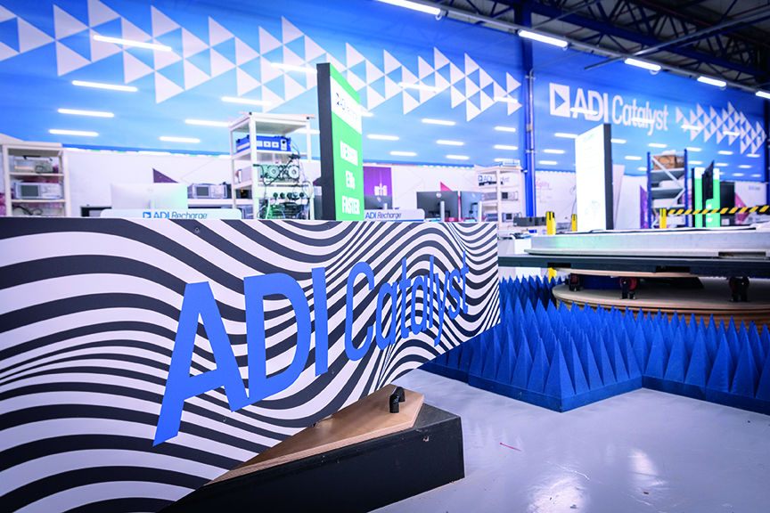 Having a good craic at innovating product design | Electronics Weekly