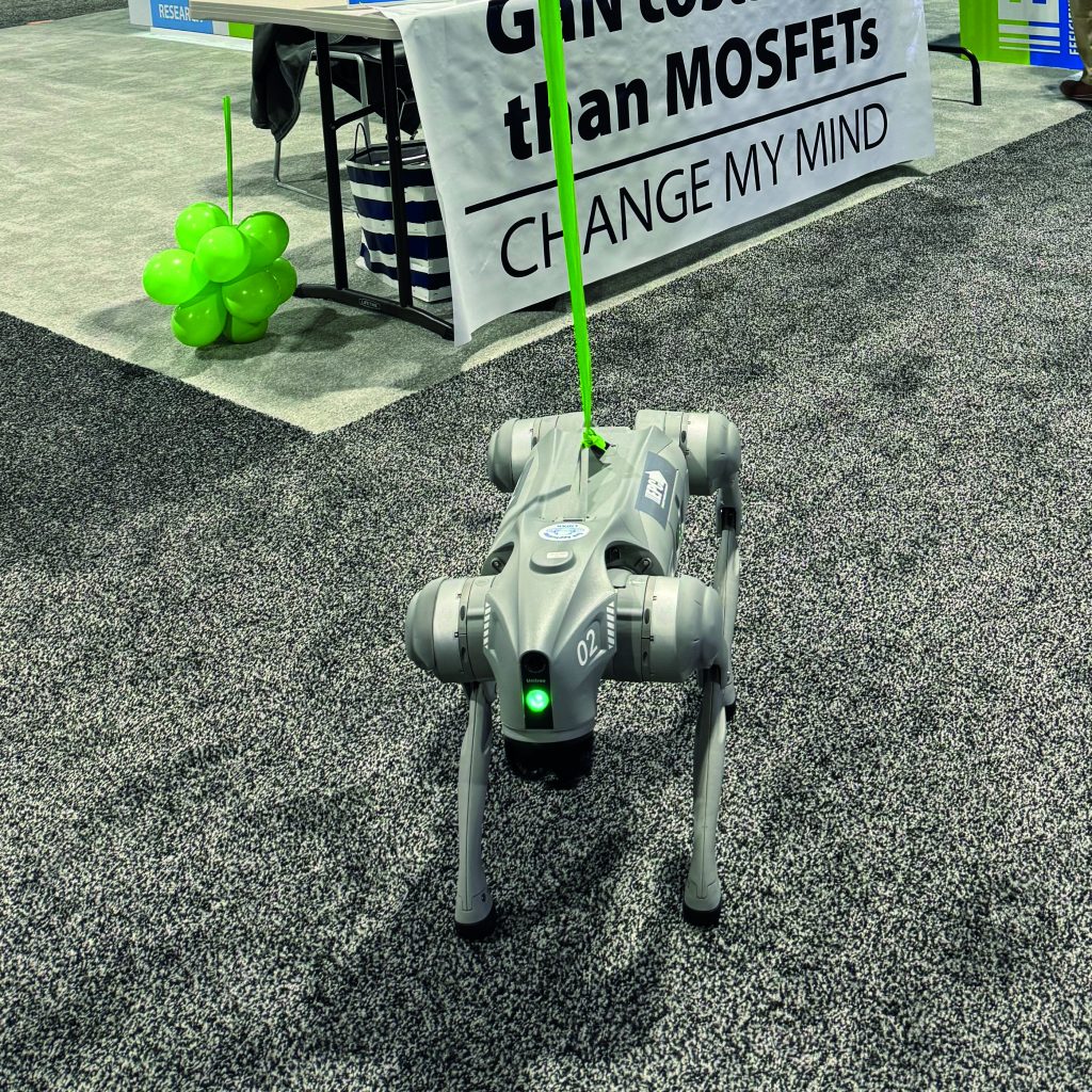 APEC 2024 - Meeting miniaturisation and saving energy