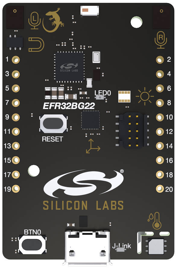 Silicon Labs crafts wireless MCUs for harvested power | Electronics Weekly