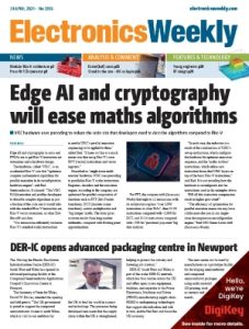 News | Electronics Weekly
