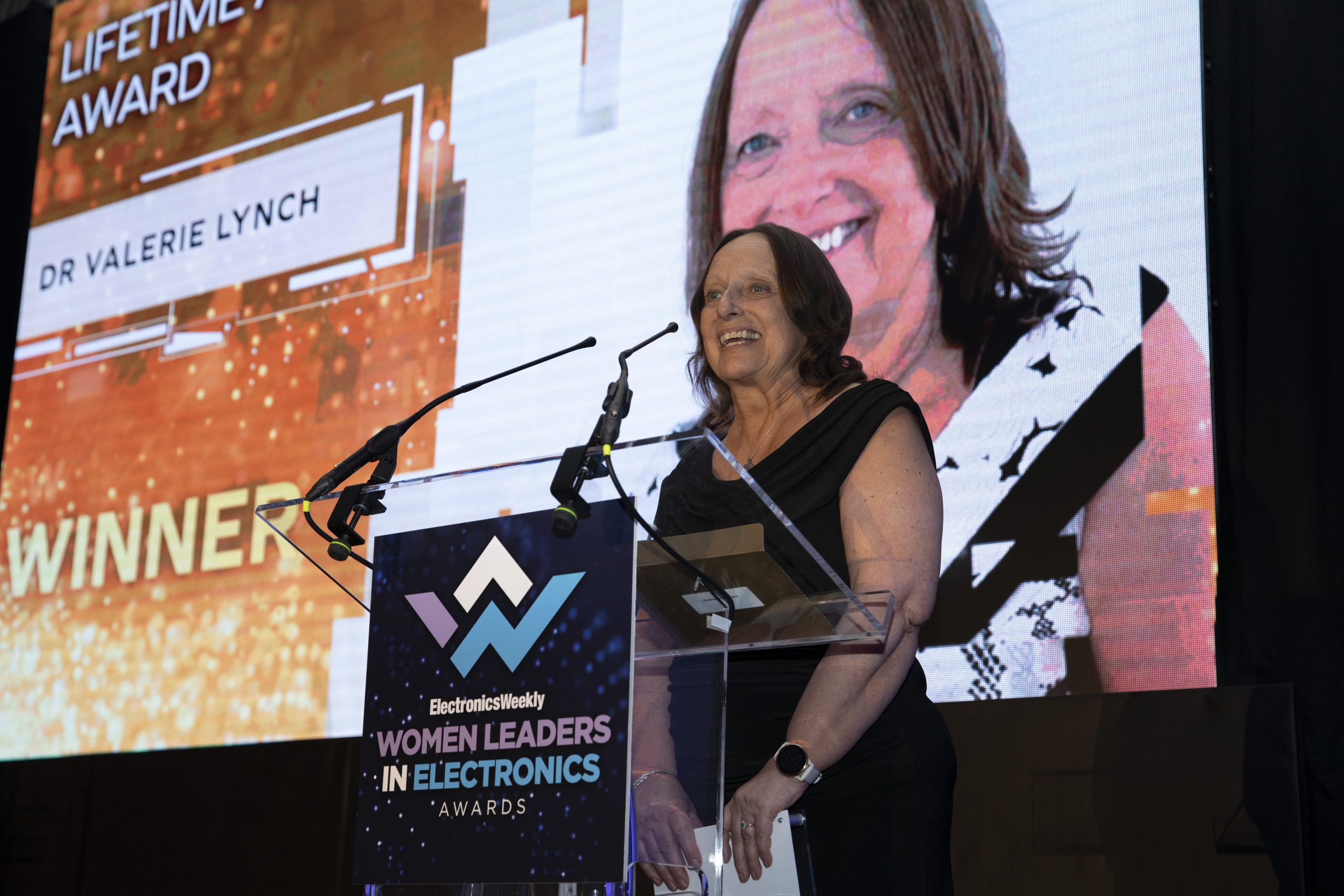 Picture Gallery: Winners and Awards - Women Leaders In Electronics ...