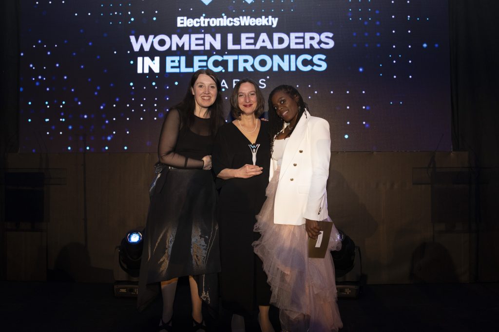 Picture Gallery: Winners and Awards - Women Leaders In Electronics ...