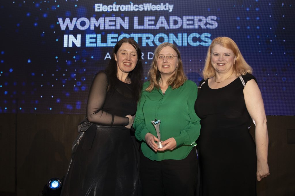 Picture Gallery: Winners and Awards - Women Leaders In Electronics ...