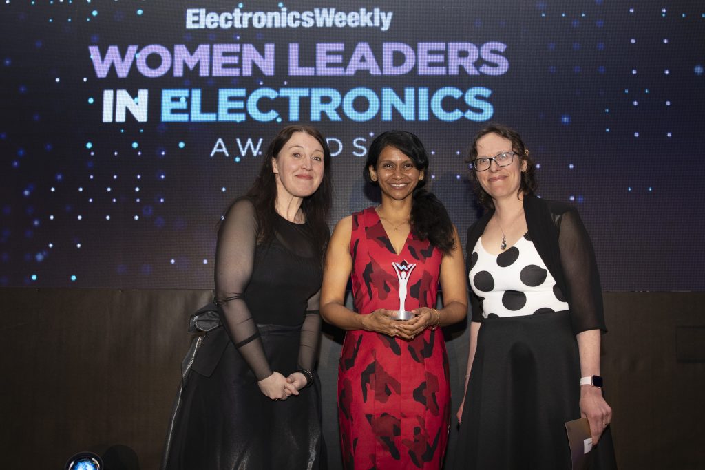Picture Gallery: Winners and Awards - Women Leaders In Electronics ...