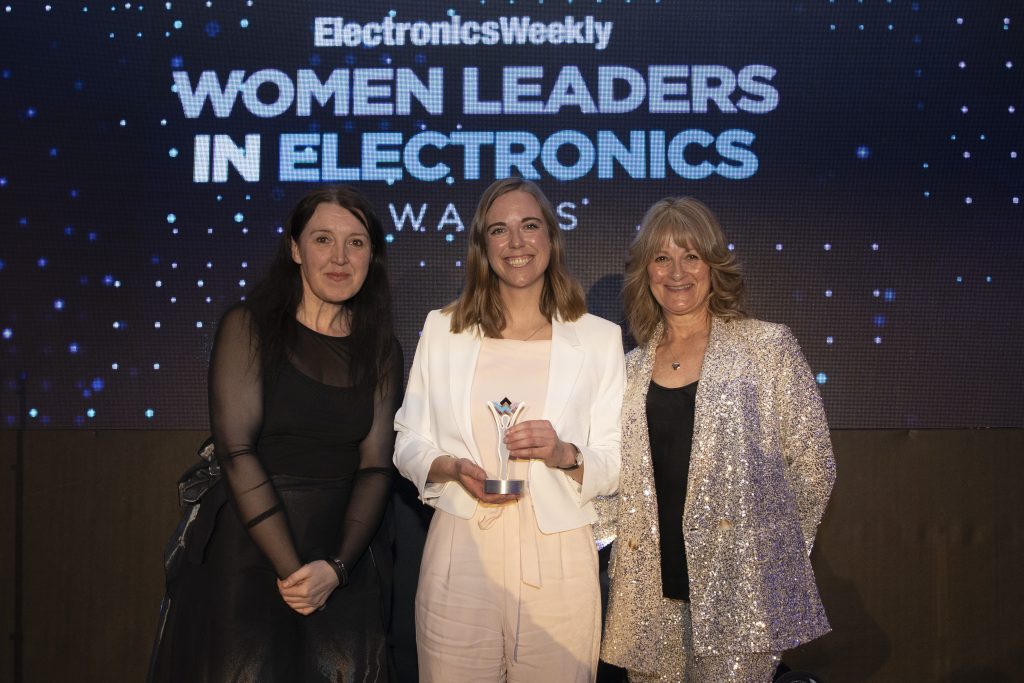 Picture Gallery: Winners and Awards - Women Leaders In Electronics ...