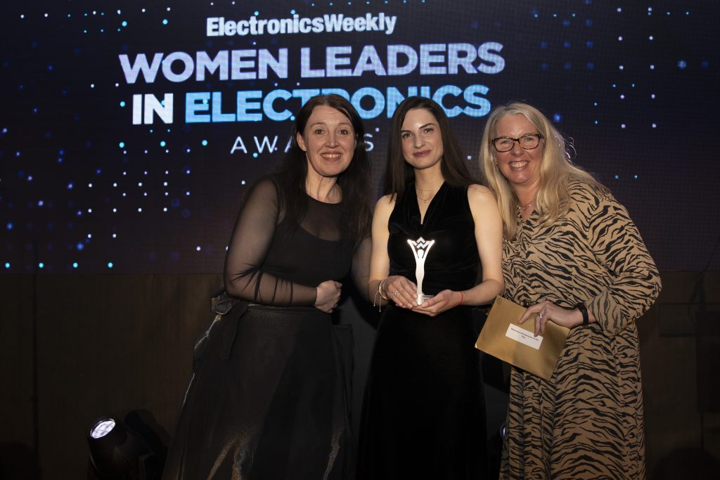 Picture Gallery: Winners and Awards - Women Leaders In Electronics ...