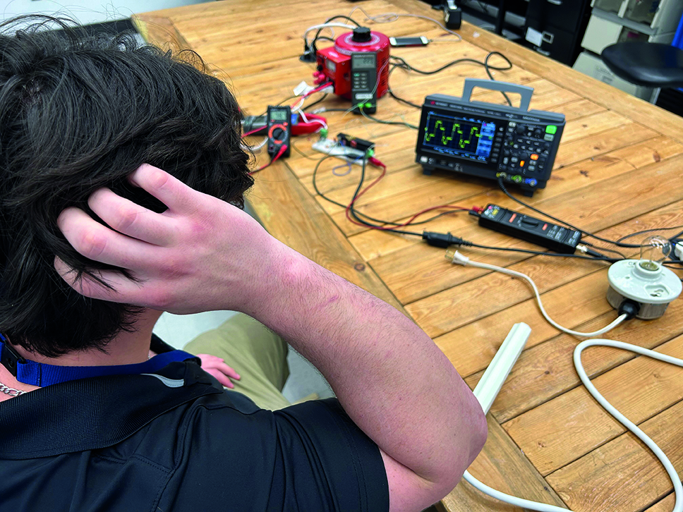 The need for analogue expertise in a digital world | Electronics Weekly