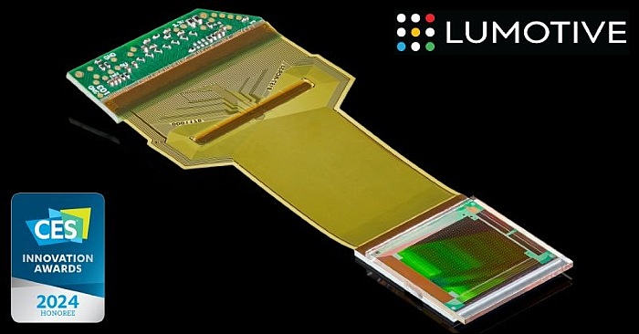 Skywater hooks up with Lumotive for optical beamforming | Electronics ...